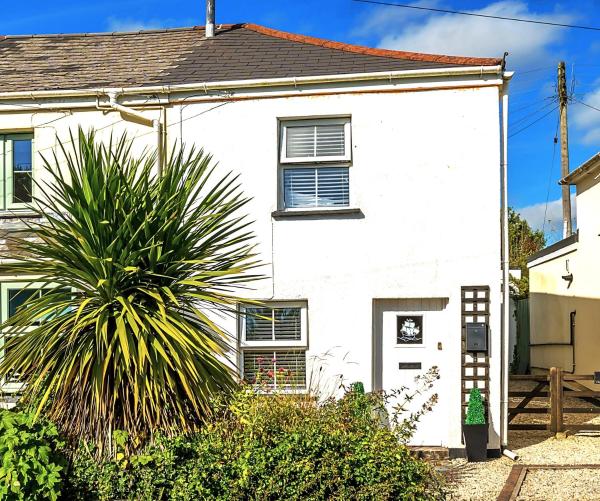 Fowey, Quaint Cottage Near Sea - Fowey