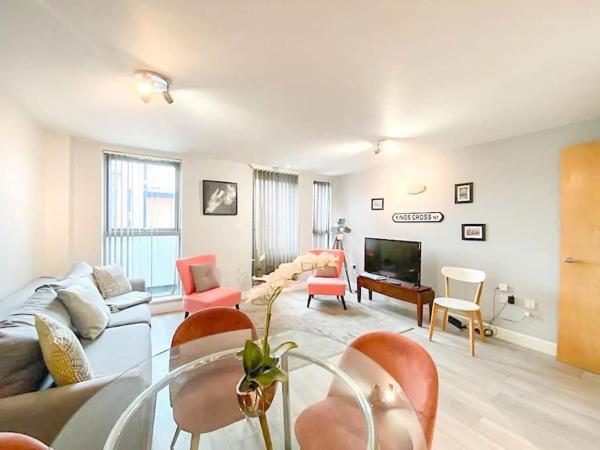Contemporary Camden Apartment P2 - 布魯姆斯伯里