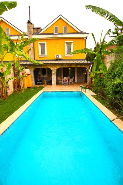 Villa Sapanca Butik Konukevi-sarı Ev - Turchia