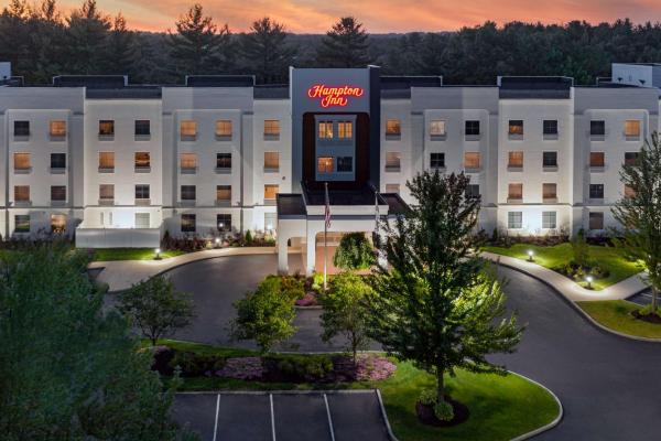 Hampton Inn Boston Bedford Burlington - Concord, MA
