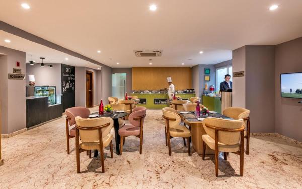 Comfort Inn Grand, Kaushambi - Ghaziabad