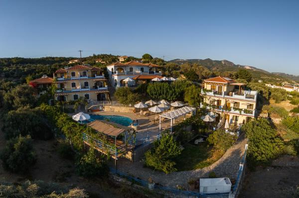 Pantheon Apartments & Studios - Griechenland