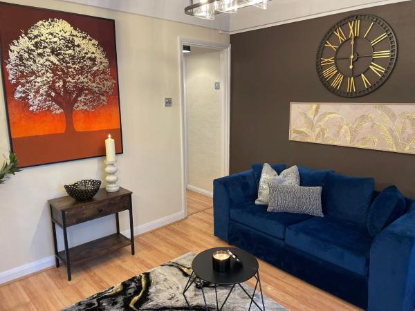Prettide Suite Two-1 Free Parking - Gillingham