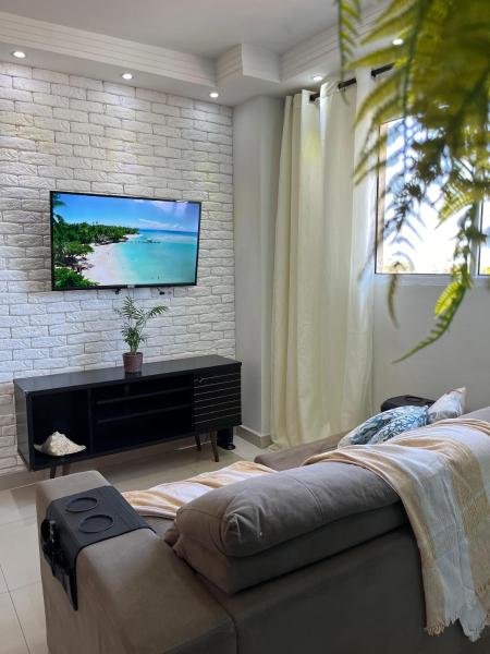 Ohanacaiçara Apartamento Próximo à Praia Do Sesc, Completo E Com Wi-fi. - Mogi das Cruzes