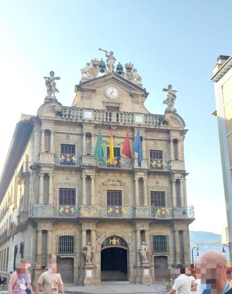 Casa El Camino - Room - Pamplona