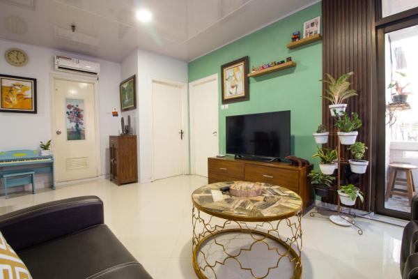 Cozy And Spacious Apartment In The Heart Of Yogyakarta - Yogyakarta