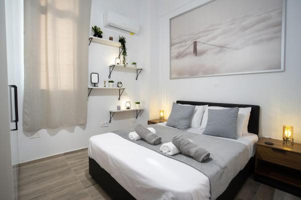 2 Bedroom With 200m To Sea - Beach And Relax - Páfosz