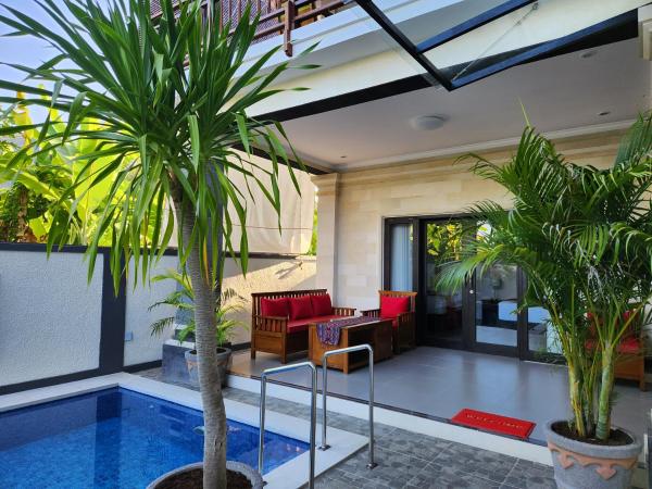 Rumah Kanyuru - Munduk