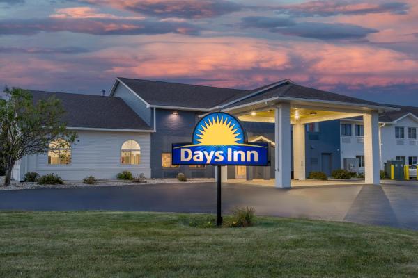 Days Inn By Wyndham Racine/sturtevant - Kenosha