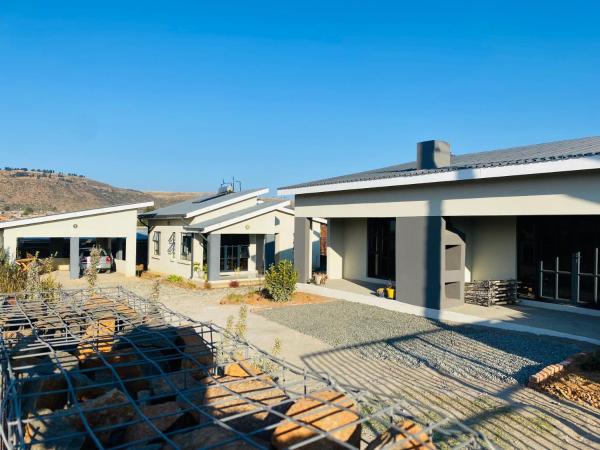 Pule's Home - Lesotho