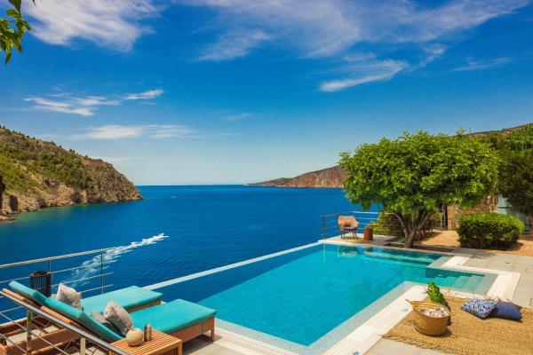 Braunis Horio Villas-villa Maistrali-3 Bedroom - Agia Effimia