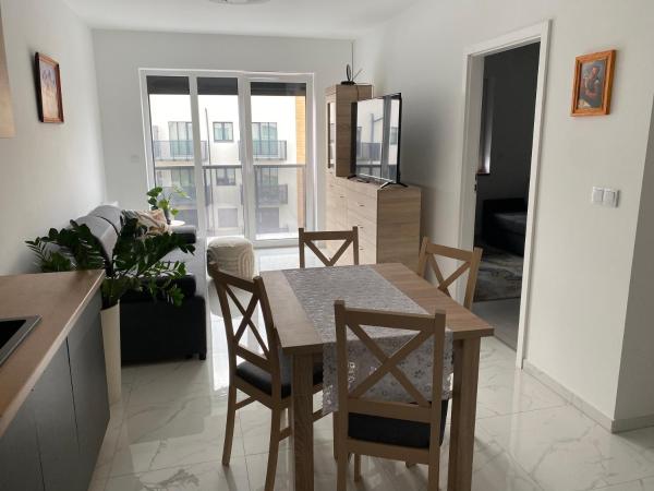 Apartamenty Jagodno - Wrocław