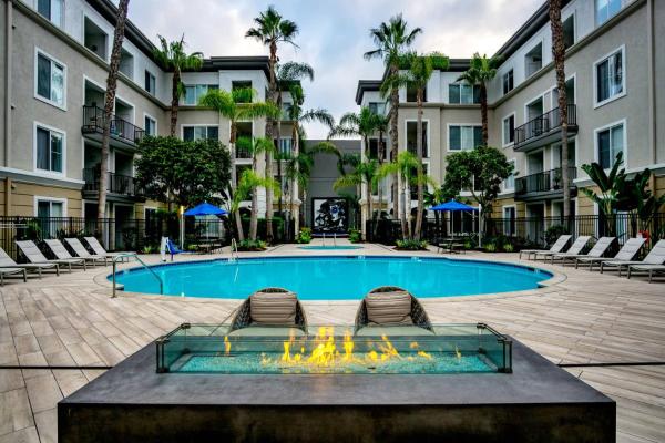 Luxe Marina Del Rey Apartment,parking, Gym, Pool, Jacuzzi,bbq - Santa Mónica, CA