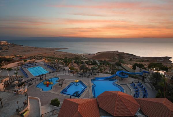 Dead Sea Spa Hotel - Jordan