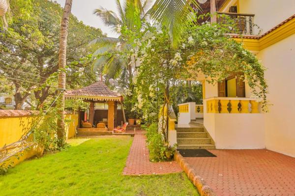 D'hibiscus - Goa
