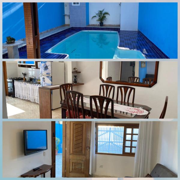 Home Beach Massaguaçu 100 Mt Da Praia - Caraguatatuba