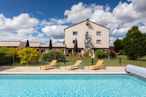Artémis Hôtel & Spa Bistro Coquet - Francia
