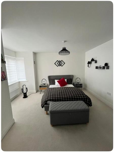 Bedroom In West Sussex With Locks,private Bathroom & Free Parking - Steyning