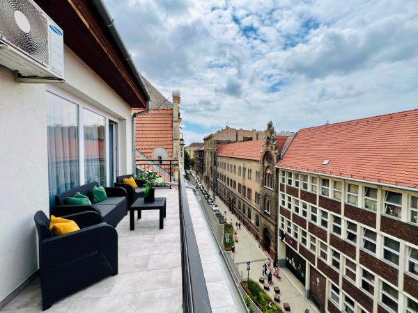 Lena Apartman Budapest City Center - Budapest