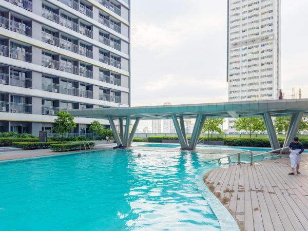 Gemstonebr In Smdc Fame Residences - Cainta