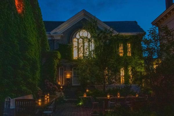 Church Des Artistes - Rhinebeck, NY