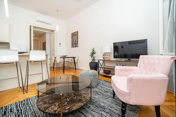 Incredibly Cozy And Spacious Apt With Terrace And Ac - 布拉格