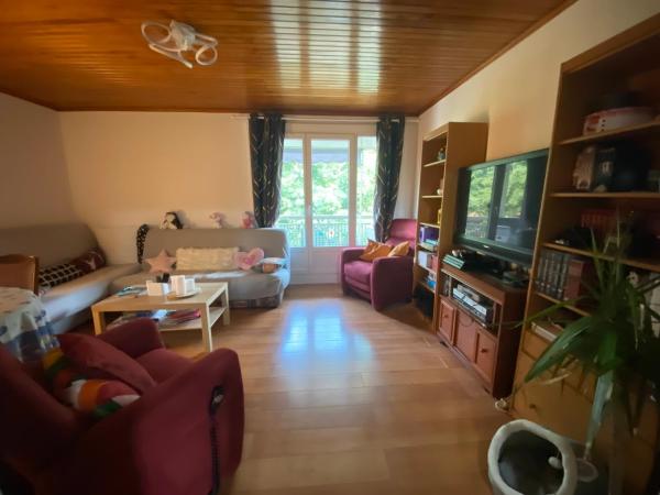 Appartement T3 Dans Résidence Calme - Chamrousse