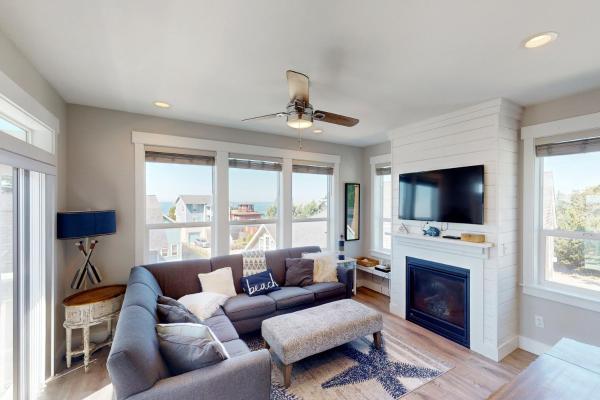 Driftwood Cottage - Lincoln City, OR