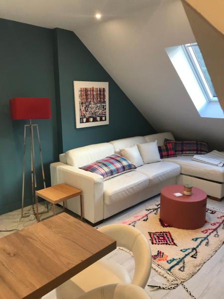 Studio Dans Les Pins à 2 Pas De La Plage - Batz-sur-Mer