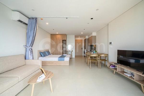 The Song Vung Tau Apartment- Căn Hộ Biển - Paris Homestay - Long Hải