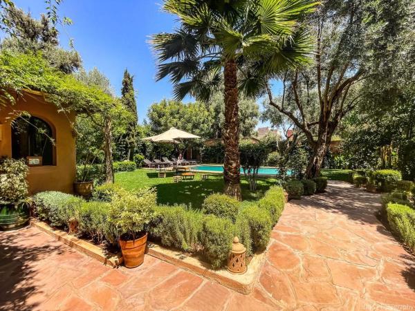Villa Atlas Secret - Ourika