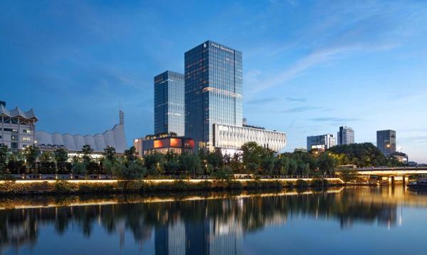 Four Seasons Hotel Hangzhou At Hangzhou Centre - Hangzhou