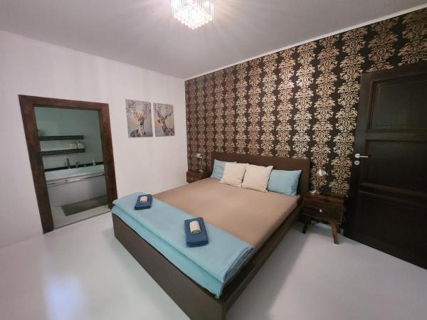 Apartmán Julie - Czech Republic