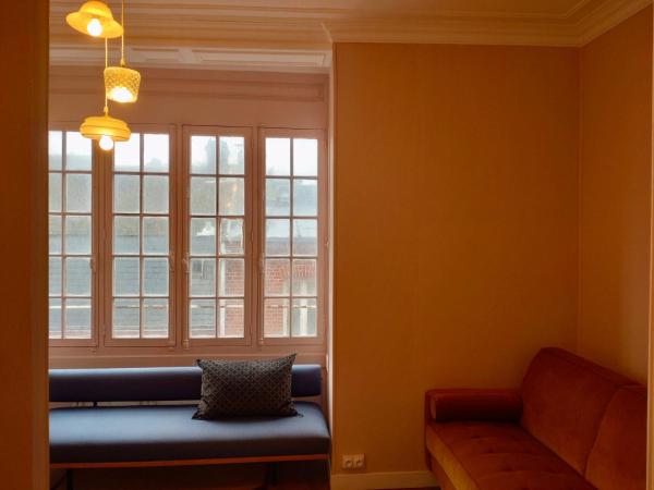 Appartement Le Tréport - Le Tréport plage