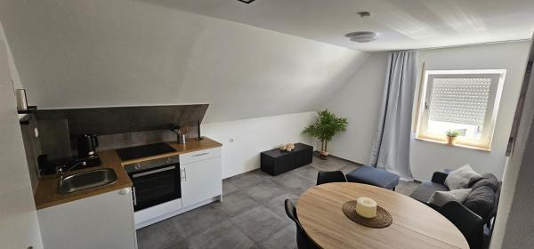 Dg Apartment Mit Neckarblick - Esslingen