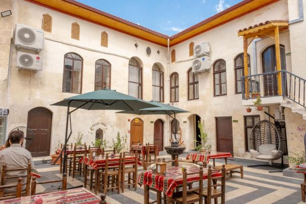 Dostlar Konagi - Gaziantep