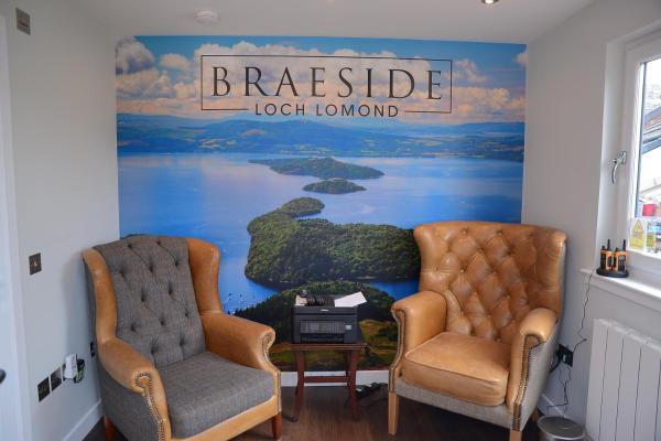 Braeside Guest House, Loch Lomond - Rowardennan