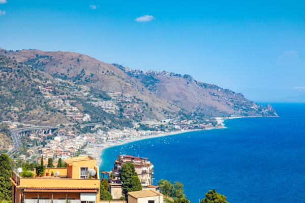 Amaurusa Boutique Hotel - Taormina