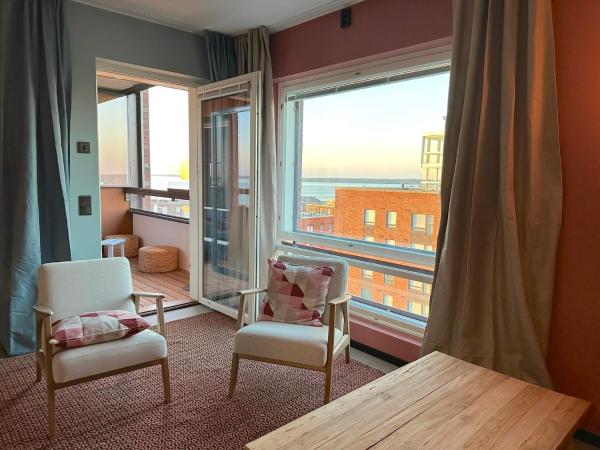 Top Of The Lake - Two Bedrooms, Free Parking - Tampere