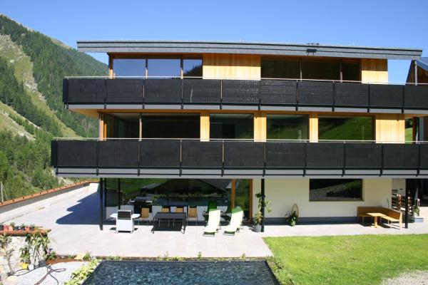 Rumwaldhof - Wohnung Enzian - Sulden