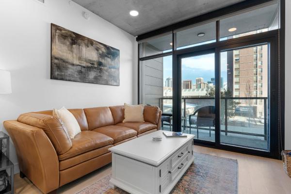 Best Amenities Pool Htub Gym Pking Downtown Views - Salt Lake City, UT