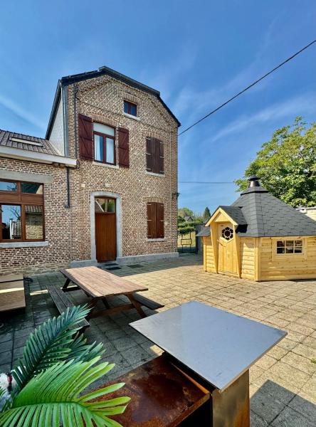 Gite Familiale La Classe - Huy