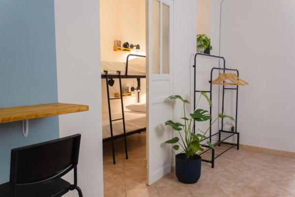 Casabra, Spacious 2br Flat Near Central Station - Palermo