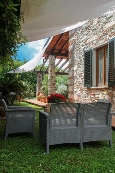 Pietra E Glicine B&b - Montecatini Terme