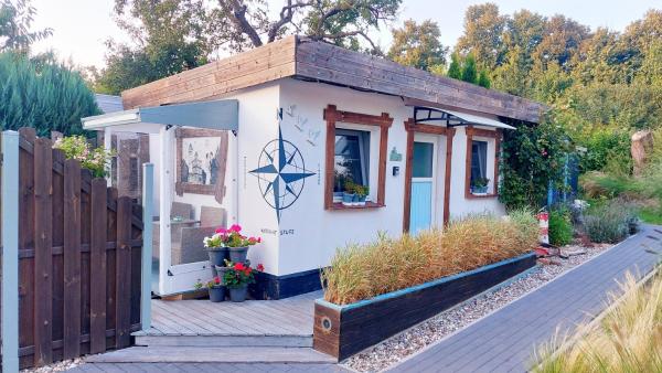 Dat Strandhus Up'n Dörp - Binz