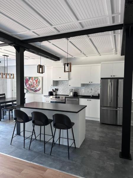 L'escapade - Magnifique Appartement - Bromont