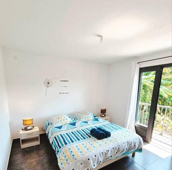 O' Calme - Duplex - T3 - Piscine - Réunion