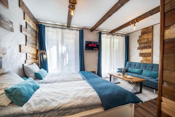 650m Ski In&out - Studio - Free Spa And Parking - Bansko