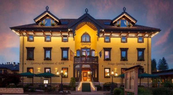 Asiago Sporting Hotel & Spa - Roana