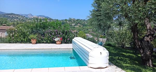Chambre Avec Vue - Tourrettes-sur-Loup